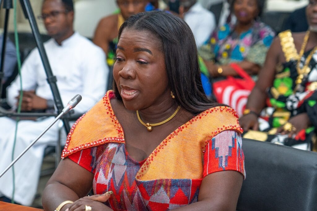 Minority warns of export crisis as U.S. imposes new tariff on Ghanaian ...