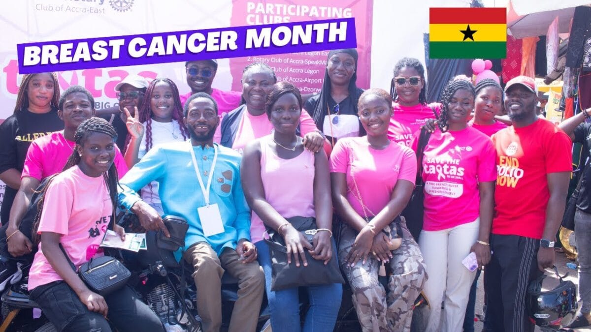 KMA and Rotary Club hold free breast and prostate cancer screening for ...