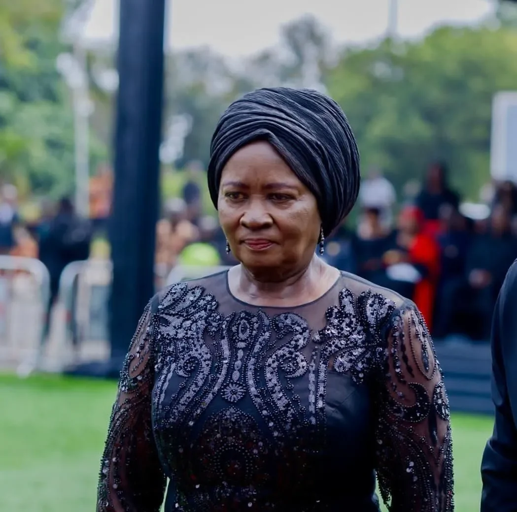 Vice President Naana Jane Opoku-Agyemang mourns former First Lady Nana Konadu Agyeman-Rawlings