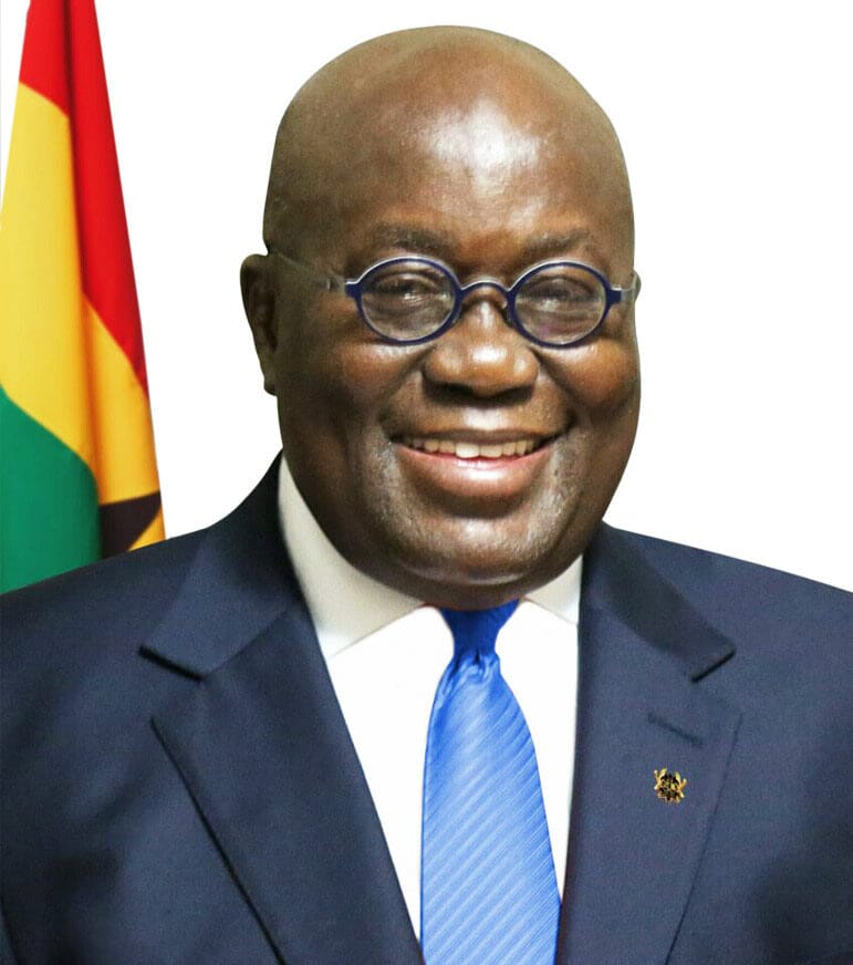 Former President Akufo-Addo launches “The Republic” chronicling Ghana’s ...