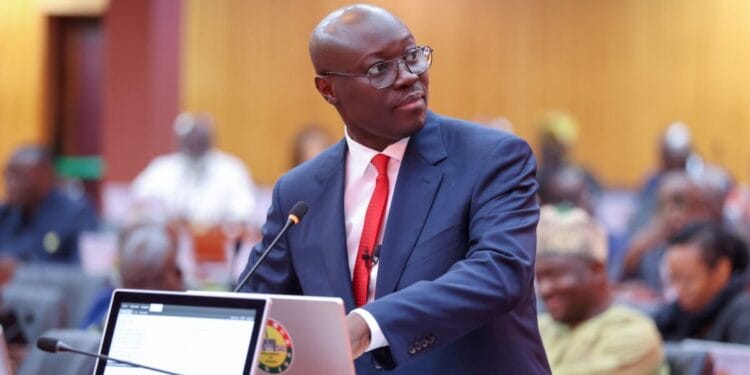 Government targets GH¢268.1bn revenue in 2026 Budget, pushes strict ...