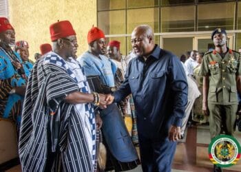 Latest Bawku News & Updates - The Ghanaian Standard