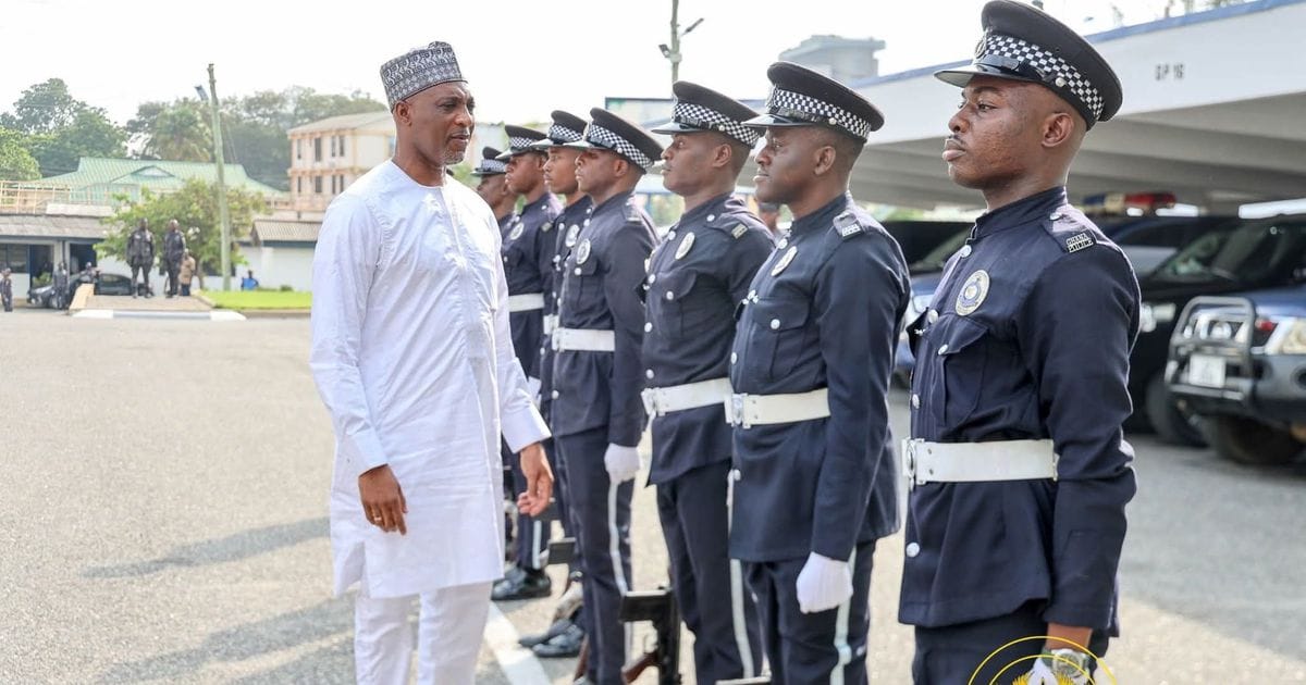 Interior Ministry warns applicants against recruitment scams ahead of ...