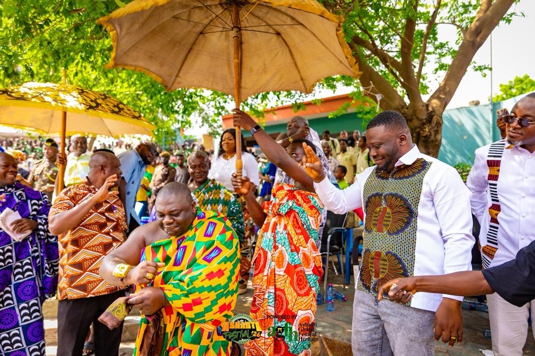 AshantiFest 2026 celebrates culture, heritage in Kumasi