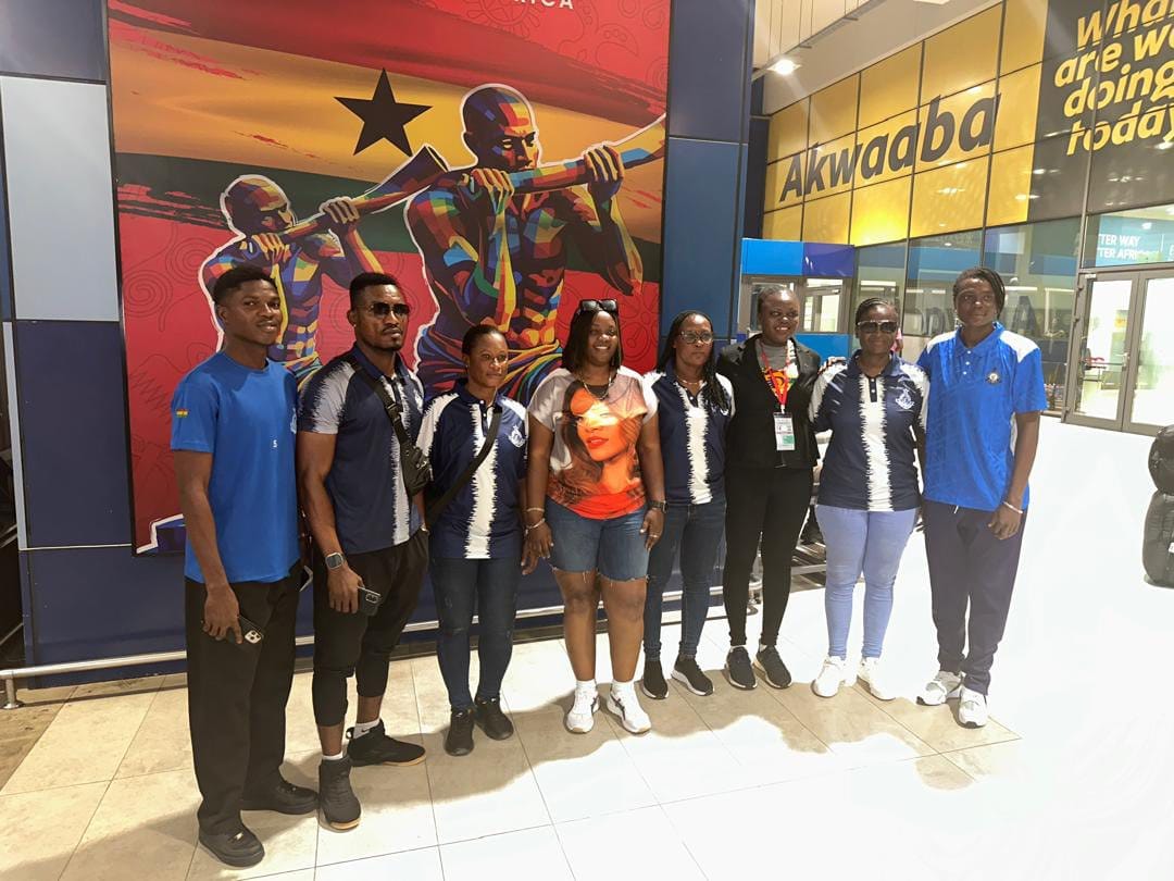 Police welcome Inspector Juliet Appiah after international assignment