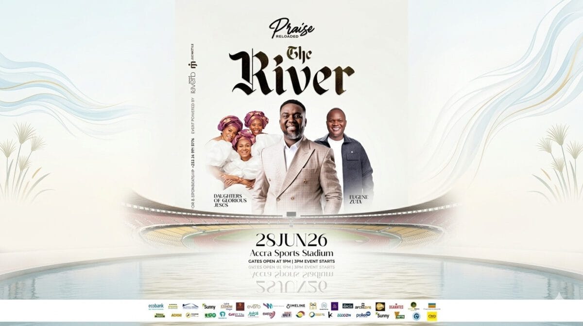 Joe Mettle sets June 28 for Praise Reloaded 2026