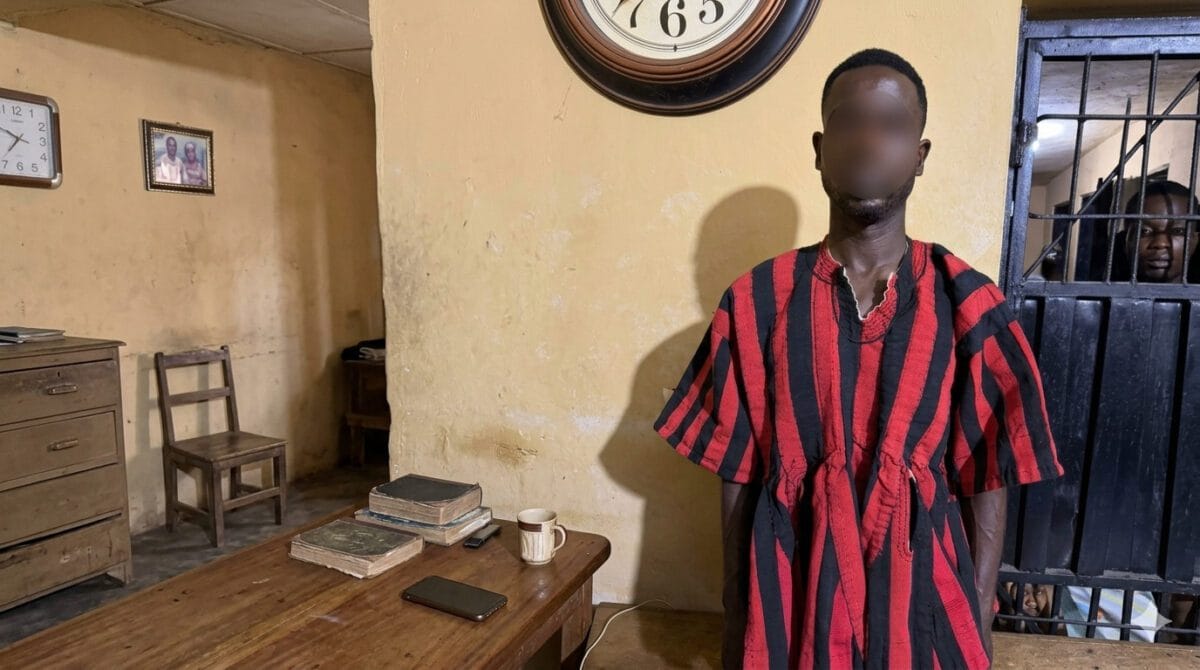 Police arrest suspect over deadly attack at illegal mining site in ...