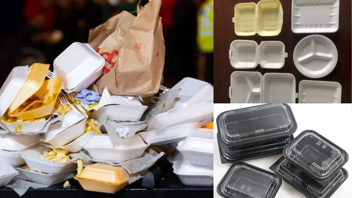 EPA announces ban on styrofoam products from January 2027