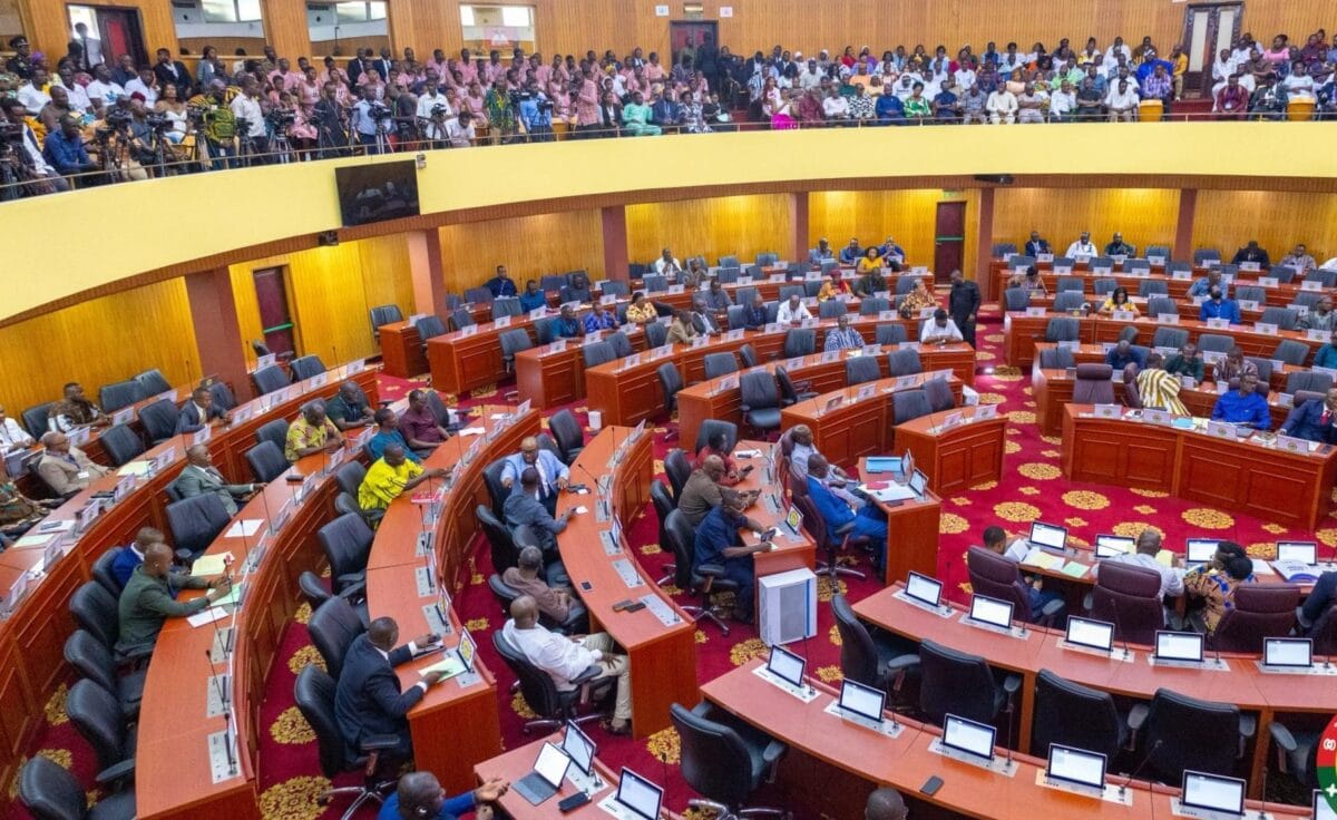 Samuel Nartey George is accused MP of seeking publicity over ...