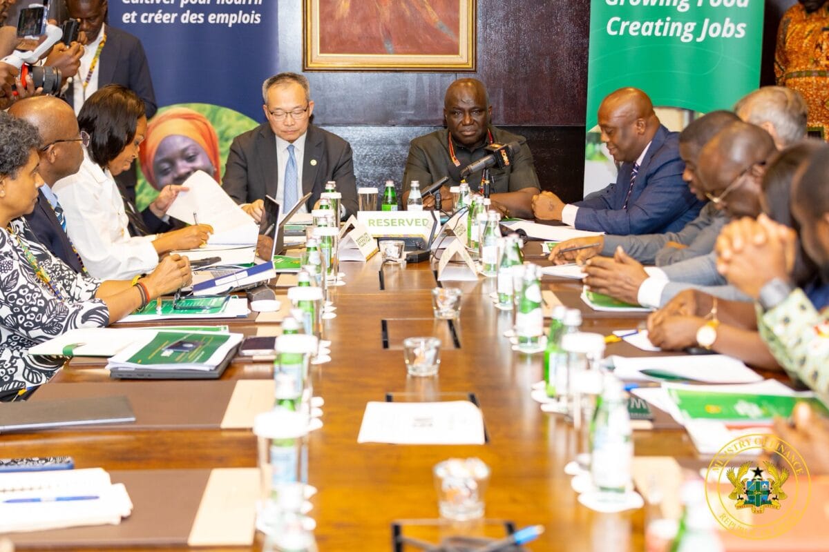 85% of MoFA’s 2026 budget released to boost food production -Deputy ...